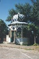 Kiosco en Plaza Causiño - Nuestro Bio Bío