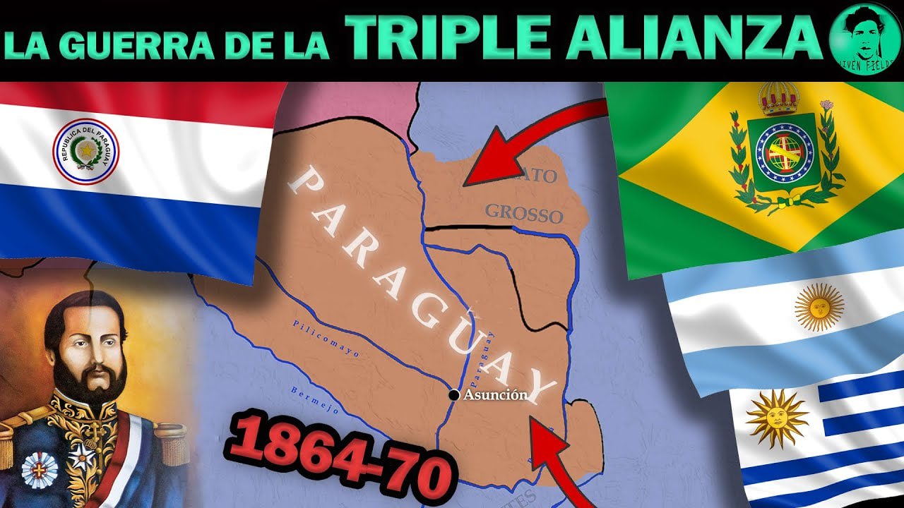 Causas De La Guerra De La Triple Alianza A Través De La Prensa Argentina Y Paraguaya (1862 ...