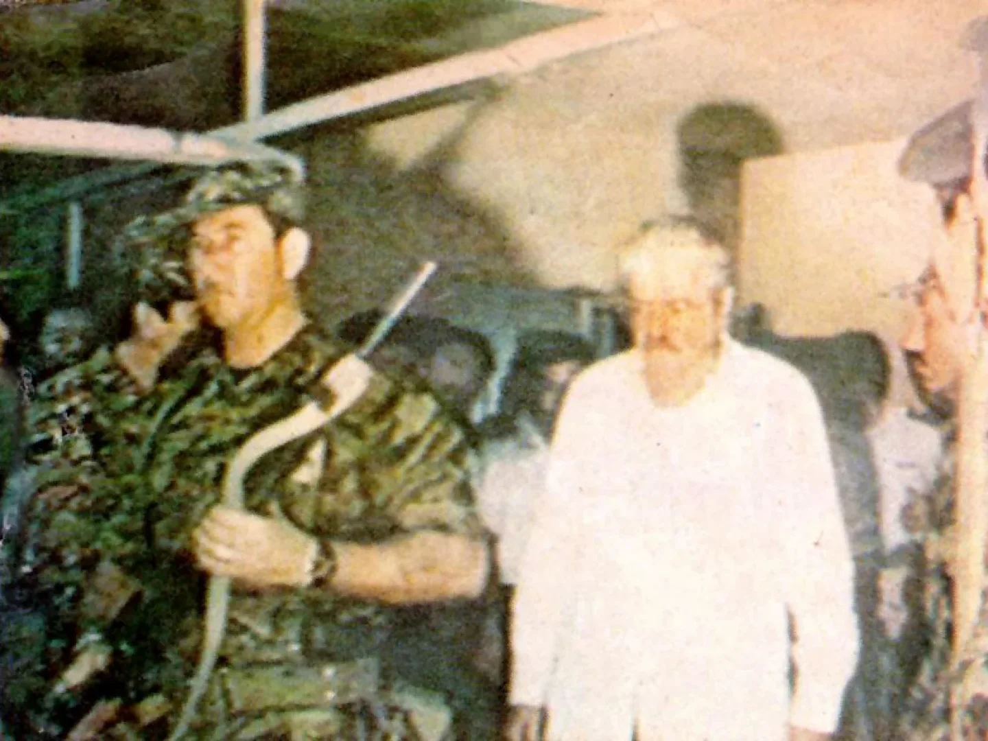 Cuando Secuestraron Al Presidente Ecuatoriano León Febres - Nuestro Bio Bío